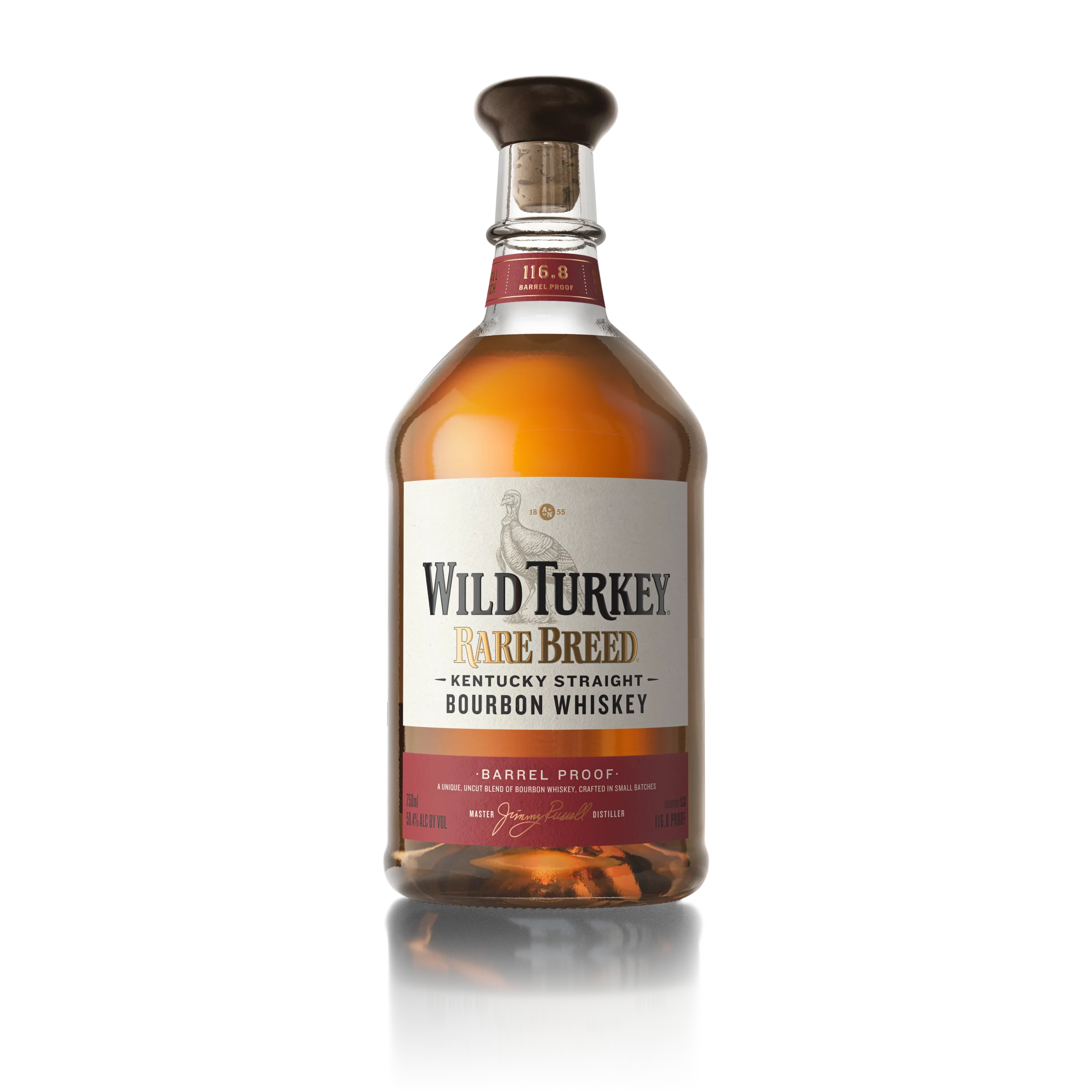 American Bourbon Whiskies: our products | Wild Turkey