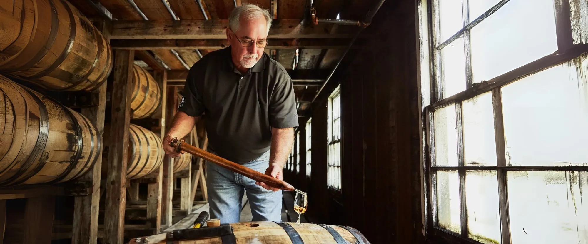 A Day in the Life of a Wild Turkey Master Distiller | Wild Turke