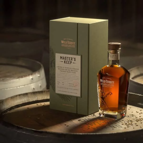 MASTER'S KEEP UNFORGOTTEN | Wild Turkey