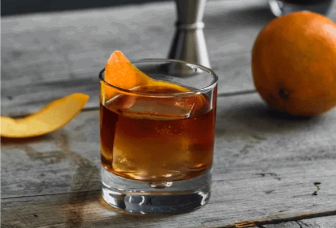 Wolf Ticket - bourbon whiskey cocktail recipe | Wild Turkey