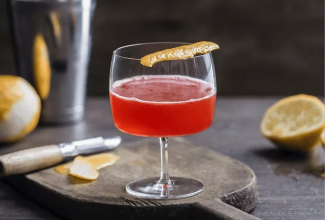 Wolf Ticket - bourbon whiskey cocktail recipe | Wild Turkey