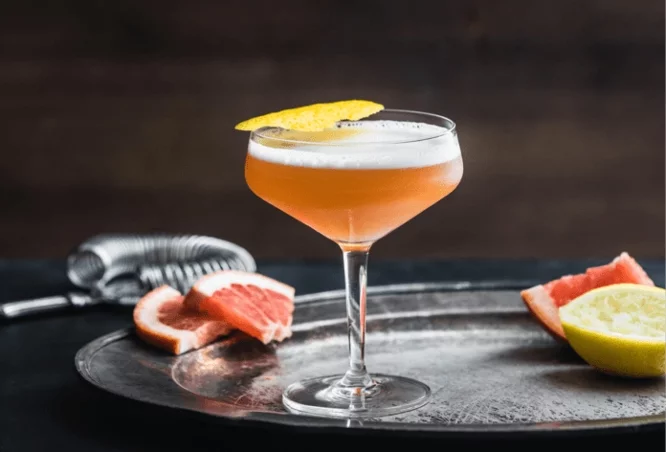 Paper Plane - bourbon whiskey cocktail recipe | Wild Turkey