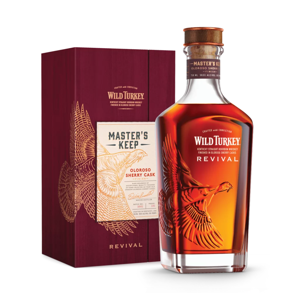 MASTER'S KEEP UNFORGOTTEN | Wild Turkey