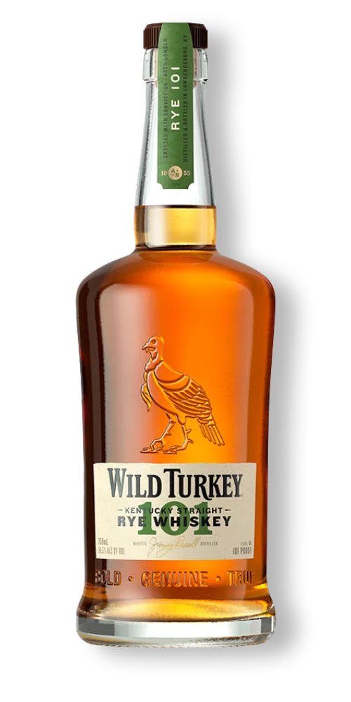Rare Breed Rye: barrel proof rye whiskey | Wild Turkey