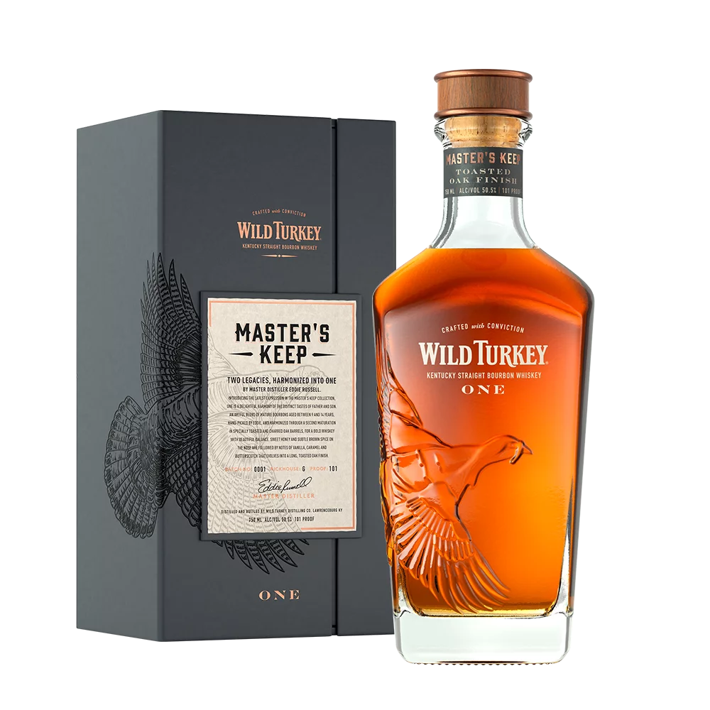 MASTER'S KEEP UNFORGOTTEN | Wild Turkey